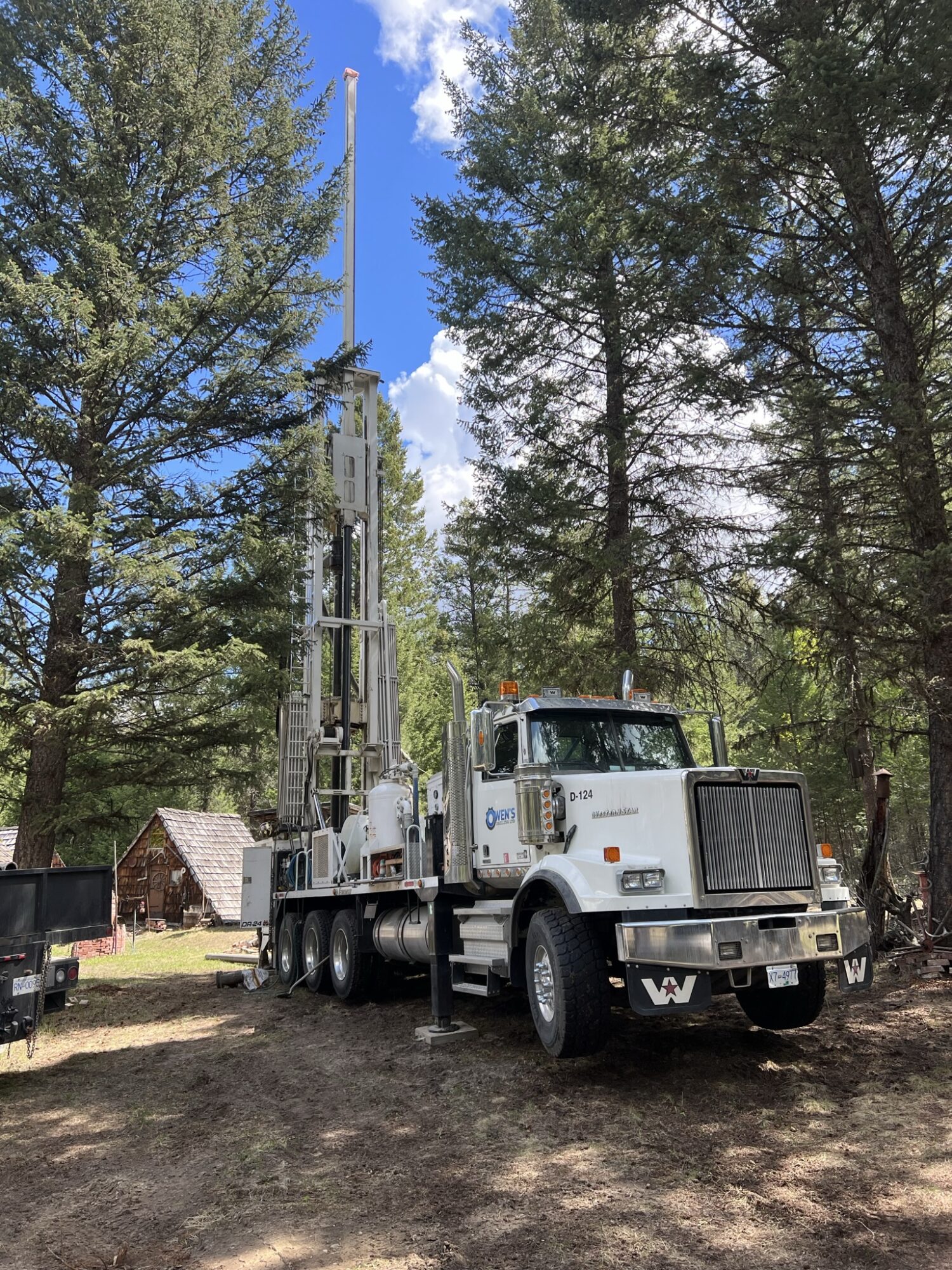 About Us | Owen's Drilling Ltd.