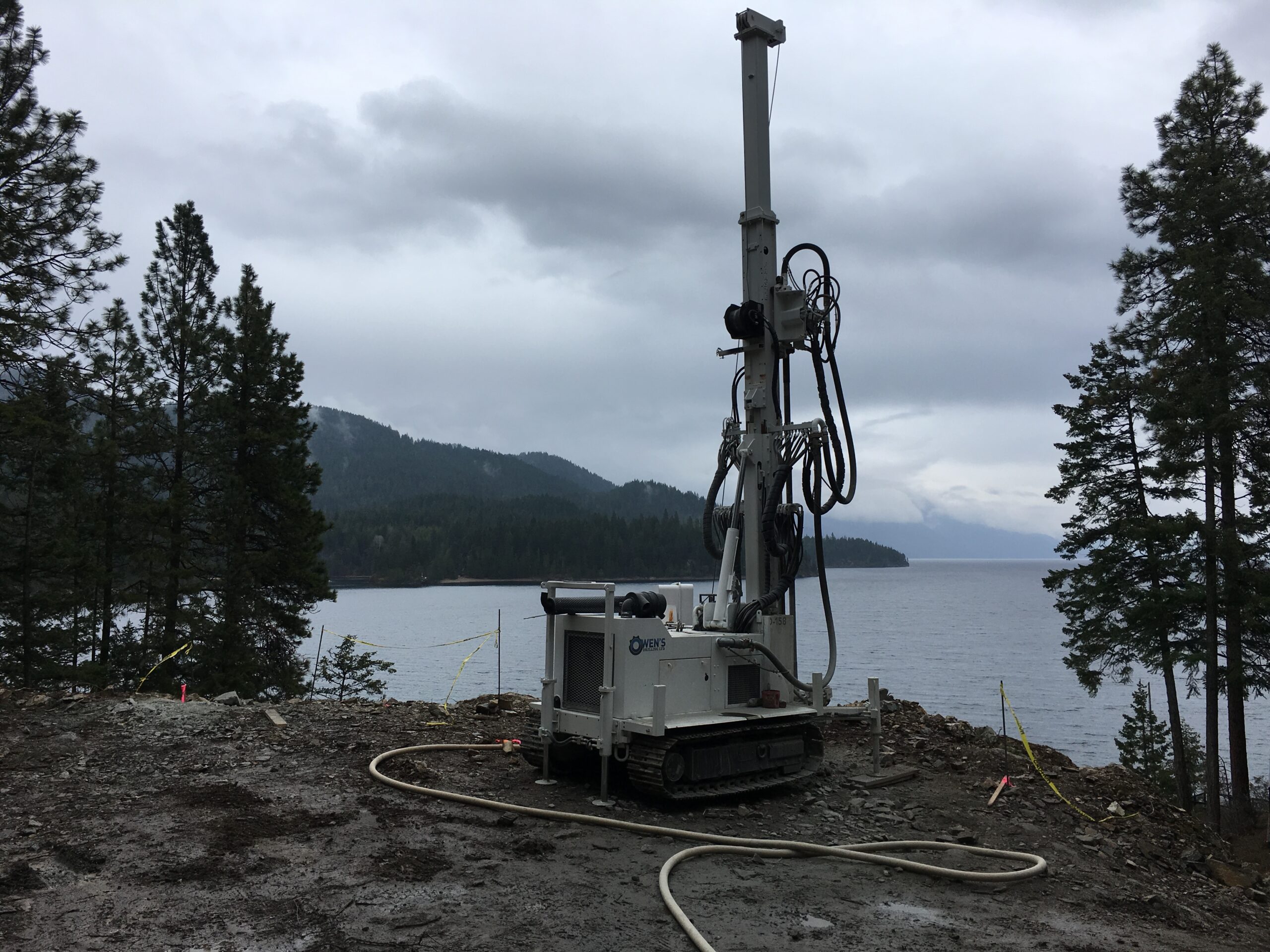 Environmental Drilling Services | Owen's Drilling